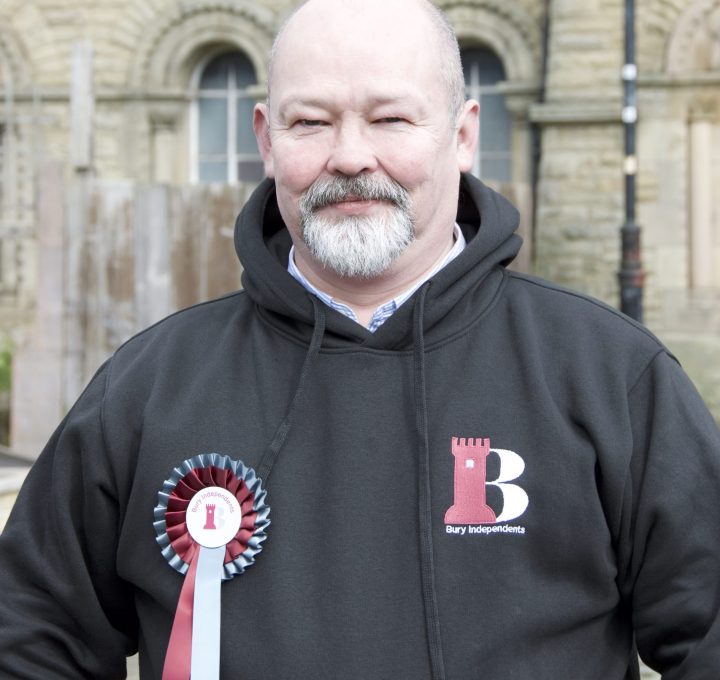Bury Independents political party, Putting Bury people first